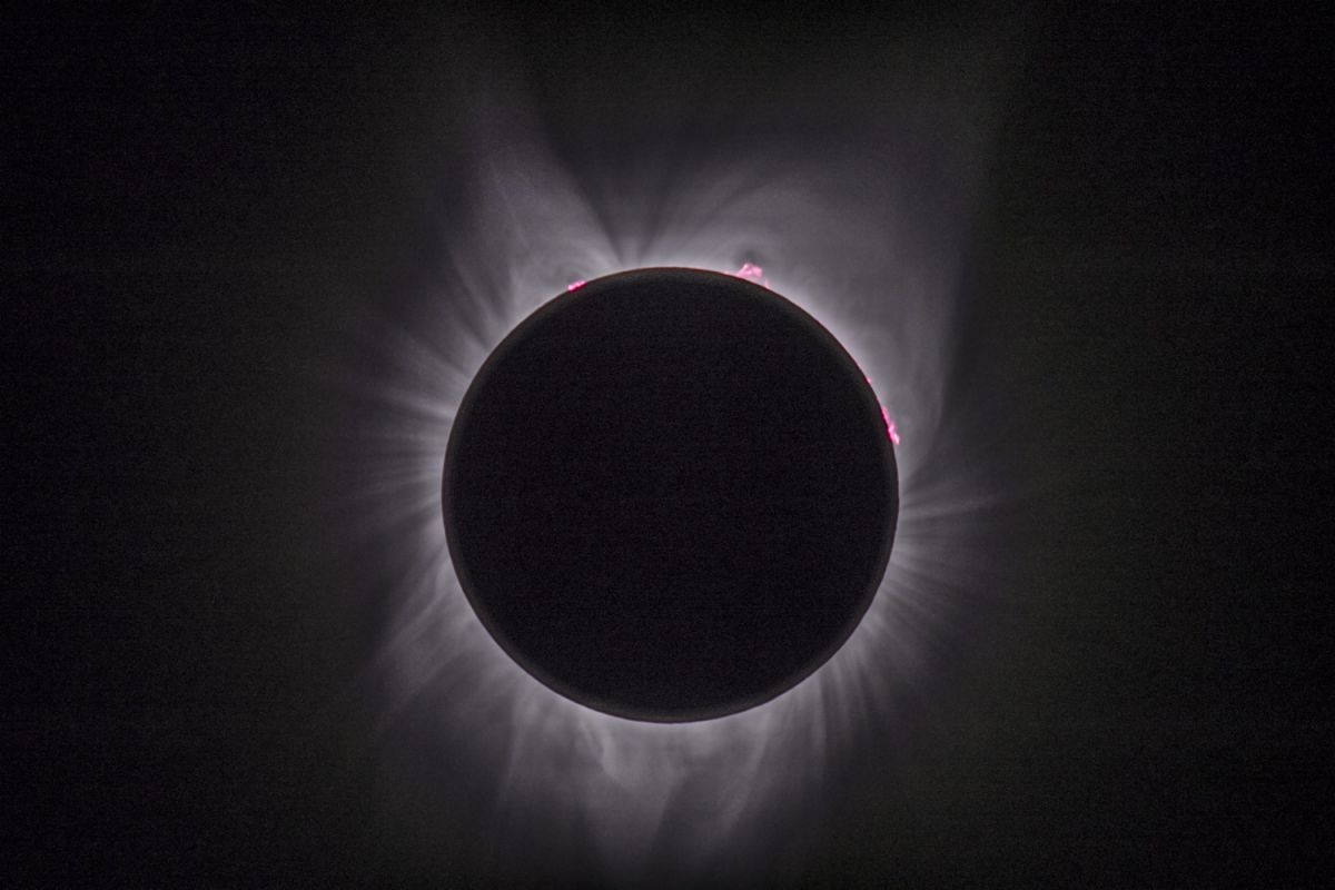 黒い太陽（Great American Eclipse ） | GANREF