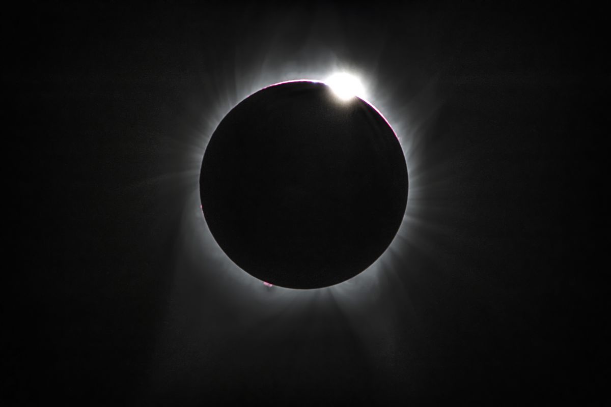 Great American Eclipse | GANREF