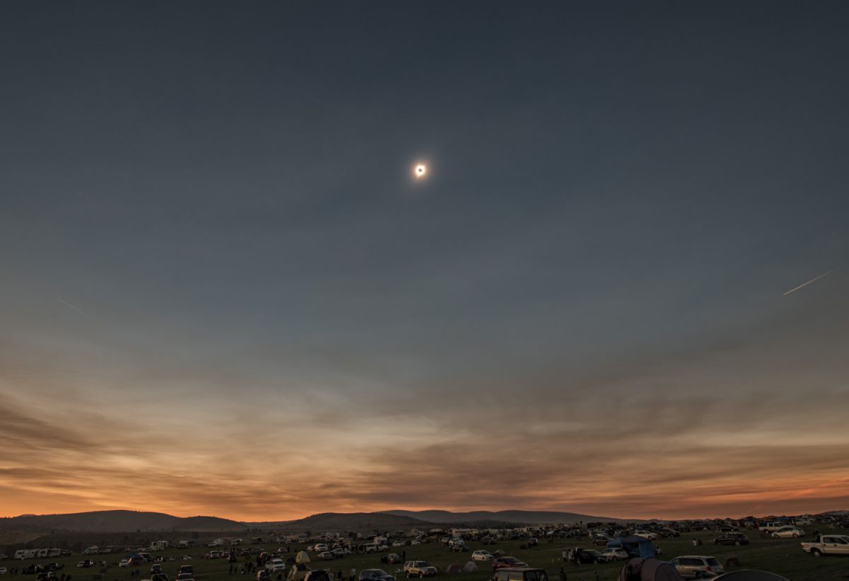 世紀の天体ショー（Great American Eclipse ） | GANREF