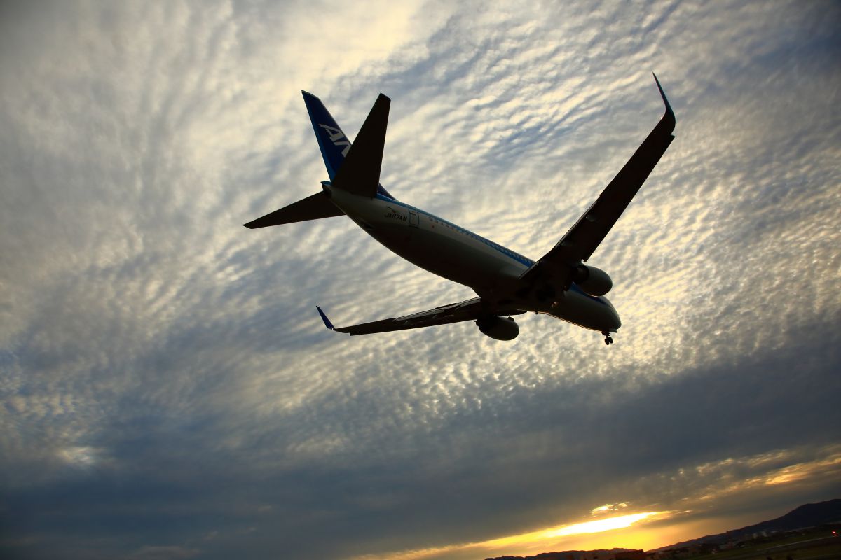 黄昏Flight | GANREF