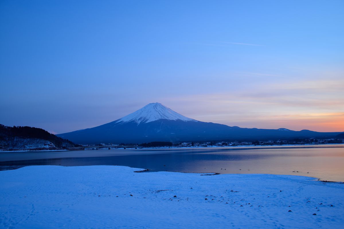 大寒黄昏 | GANREF