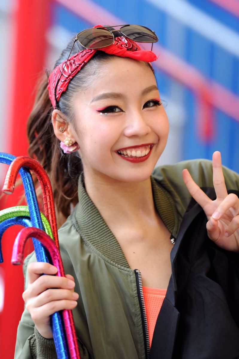 MA1 を着た MAI | GANREF