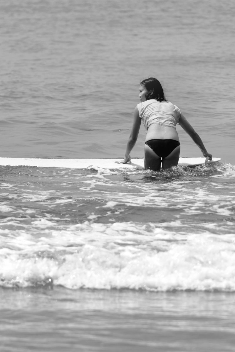 Surfer Girl.jpg | GANREF