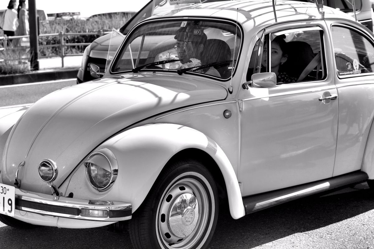 三角窓のある車（R134） | GANREF