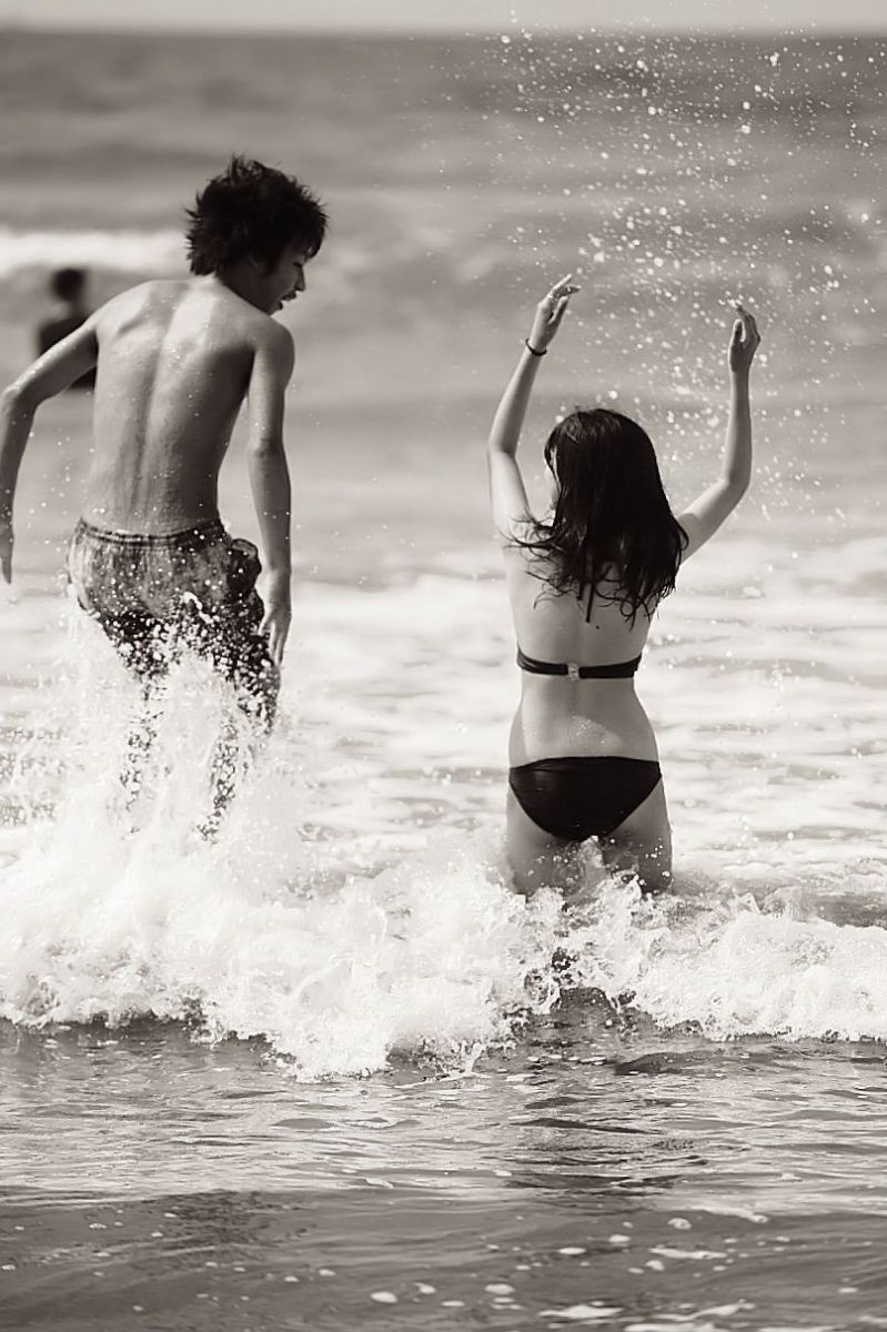 想い出の渚.jpg | GANREF