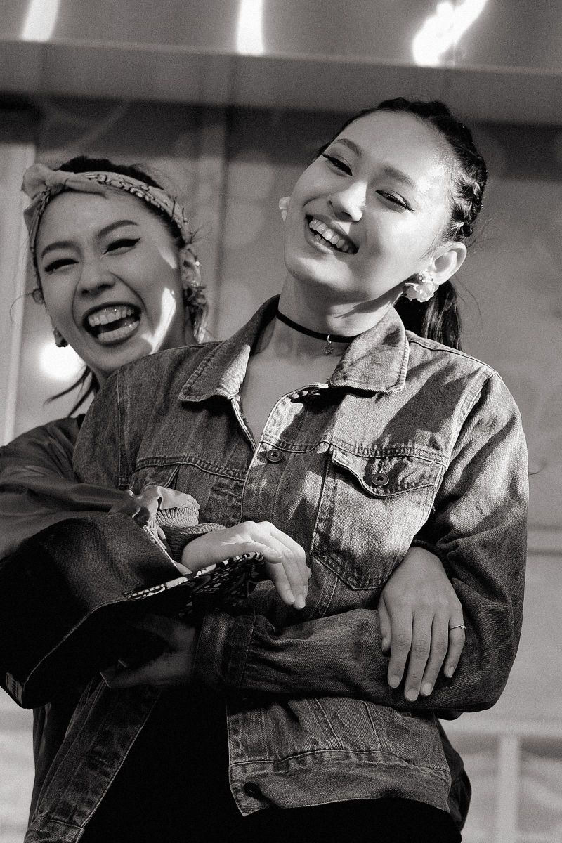 Saki&Mai Best Friend | GANREF