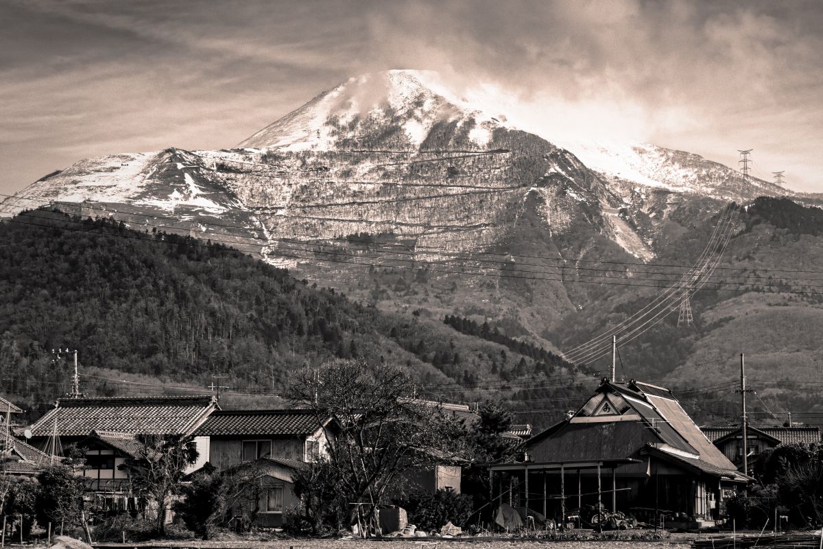 冠雪～伊吹山～ | GANREF