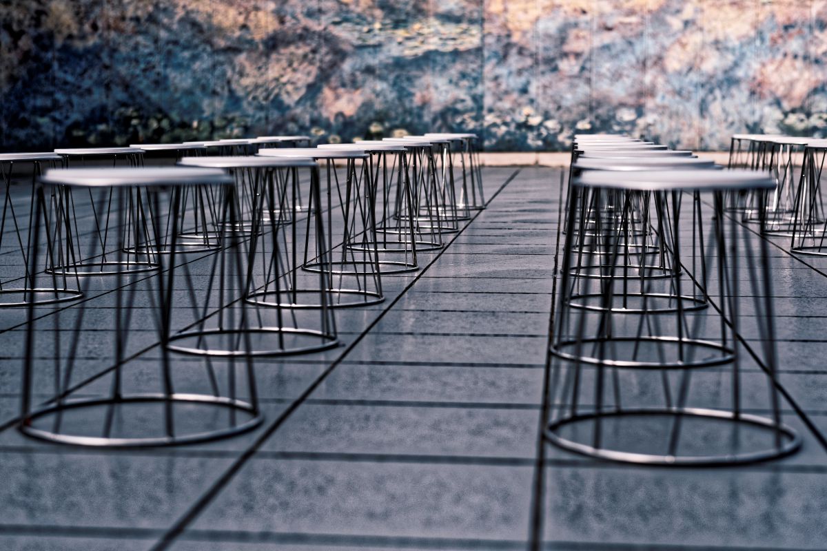 モネの「大睡蓮」を見ようv(^^♪ | GANREF