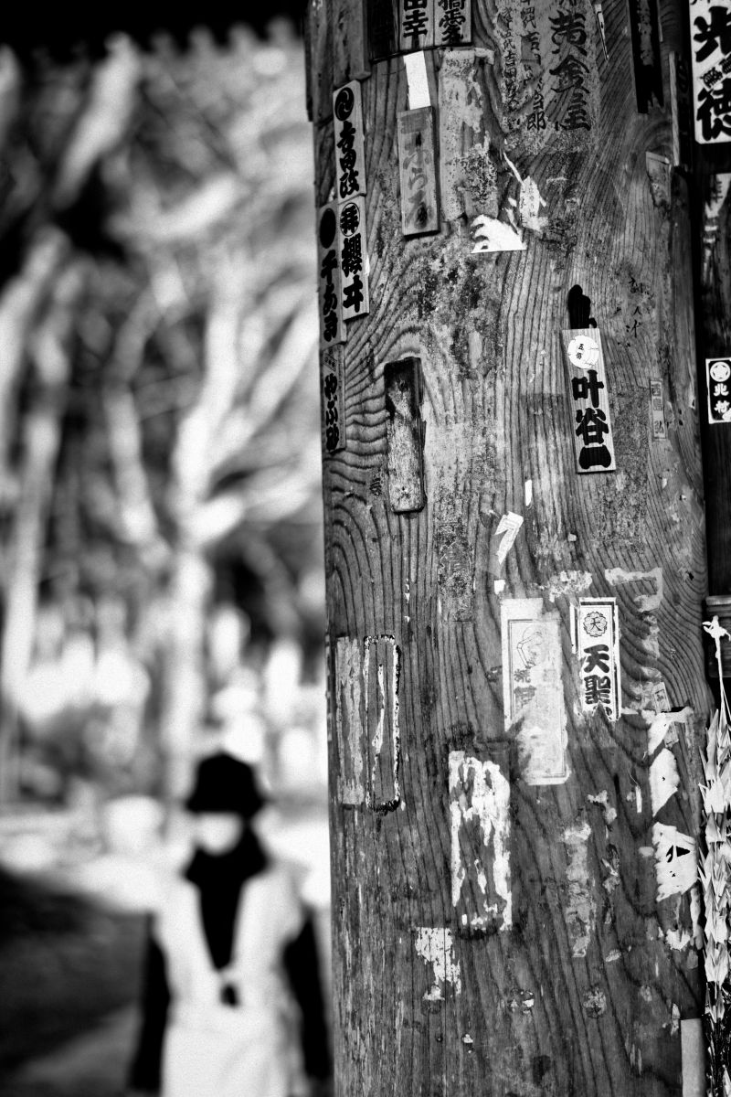 仁王門にて | GANREF