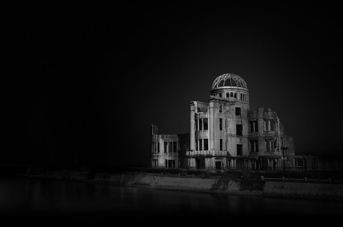 Atomic Bomb Dome - Hiroshima,Japan | GANREF