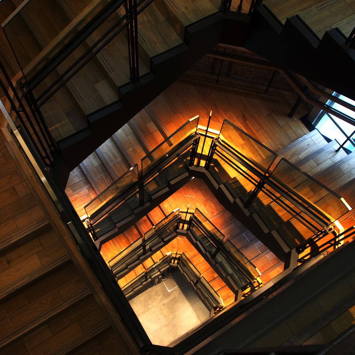 Spiral Steps ＊ | GANREF