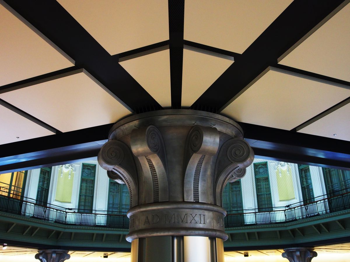 Architectural beauty | GANREF