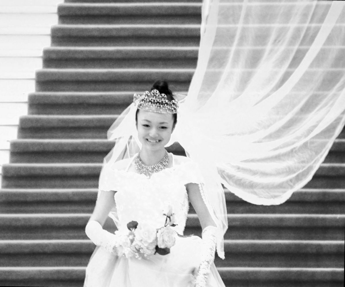 Smiling Wedding ♡ | GANREF