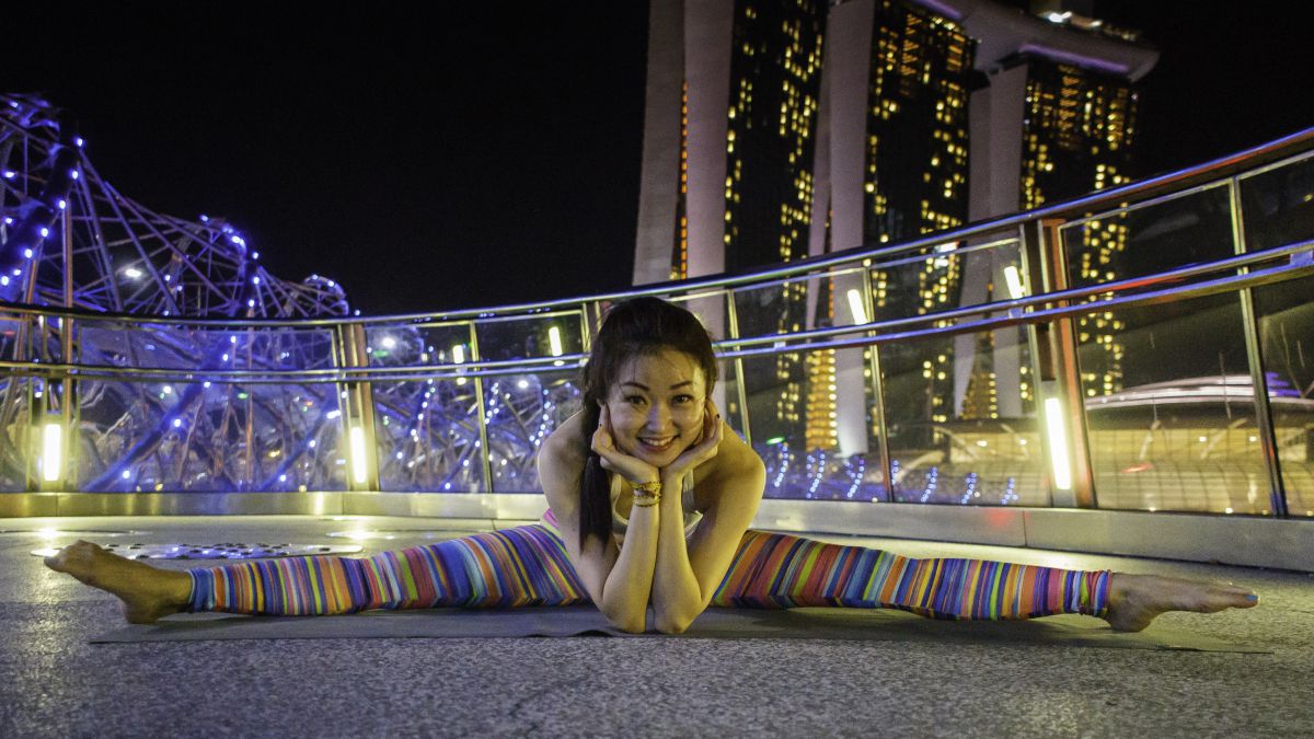 Welcome to My World | GANREF