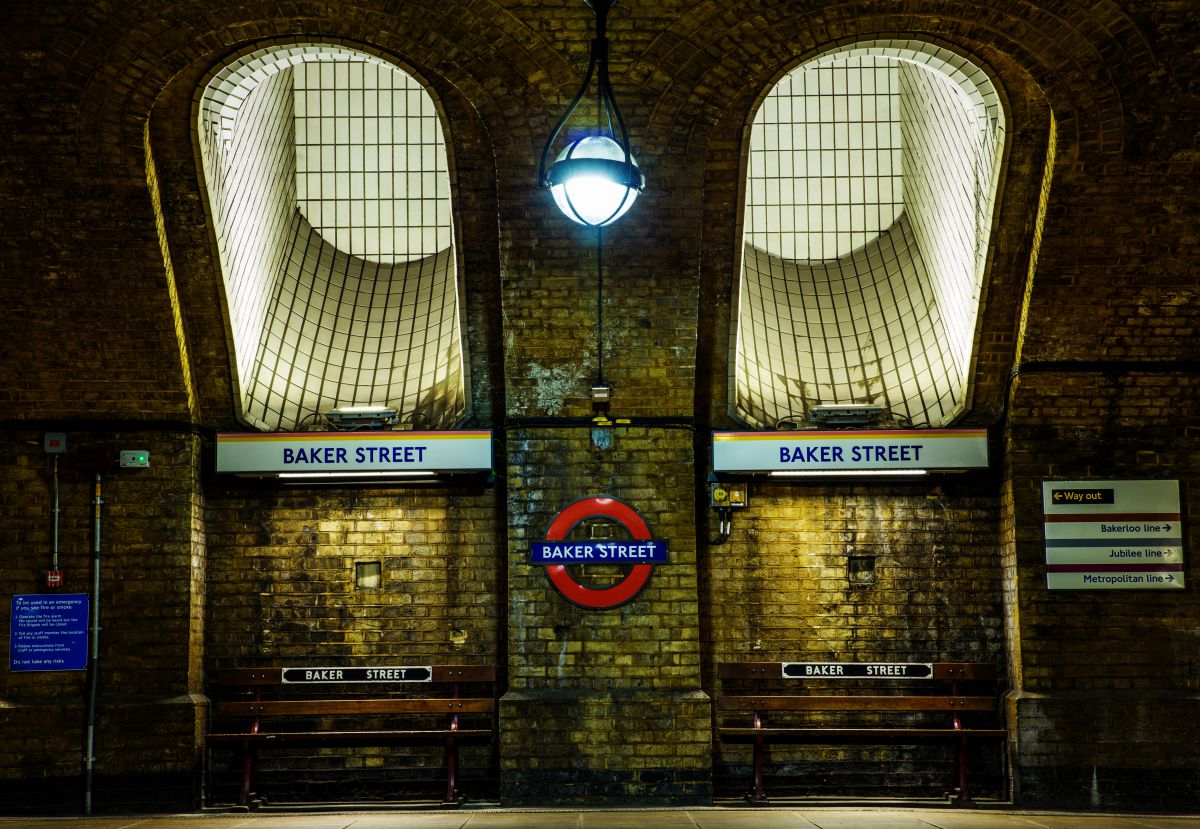 Baker Street | GANREF