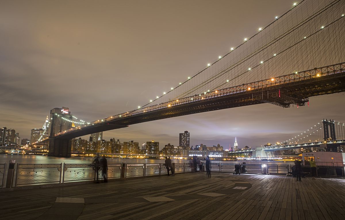 Brooklyn Bridge | GANREF