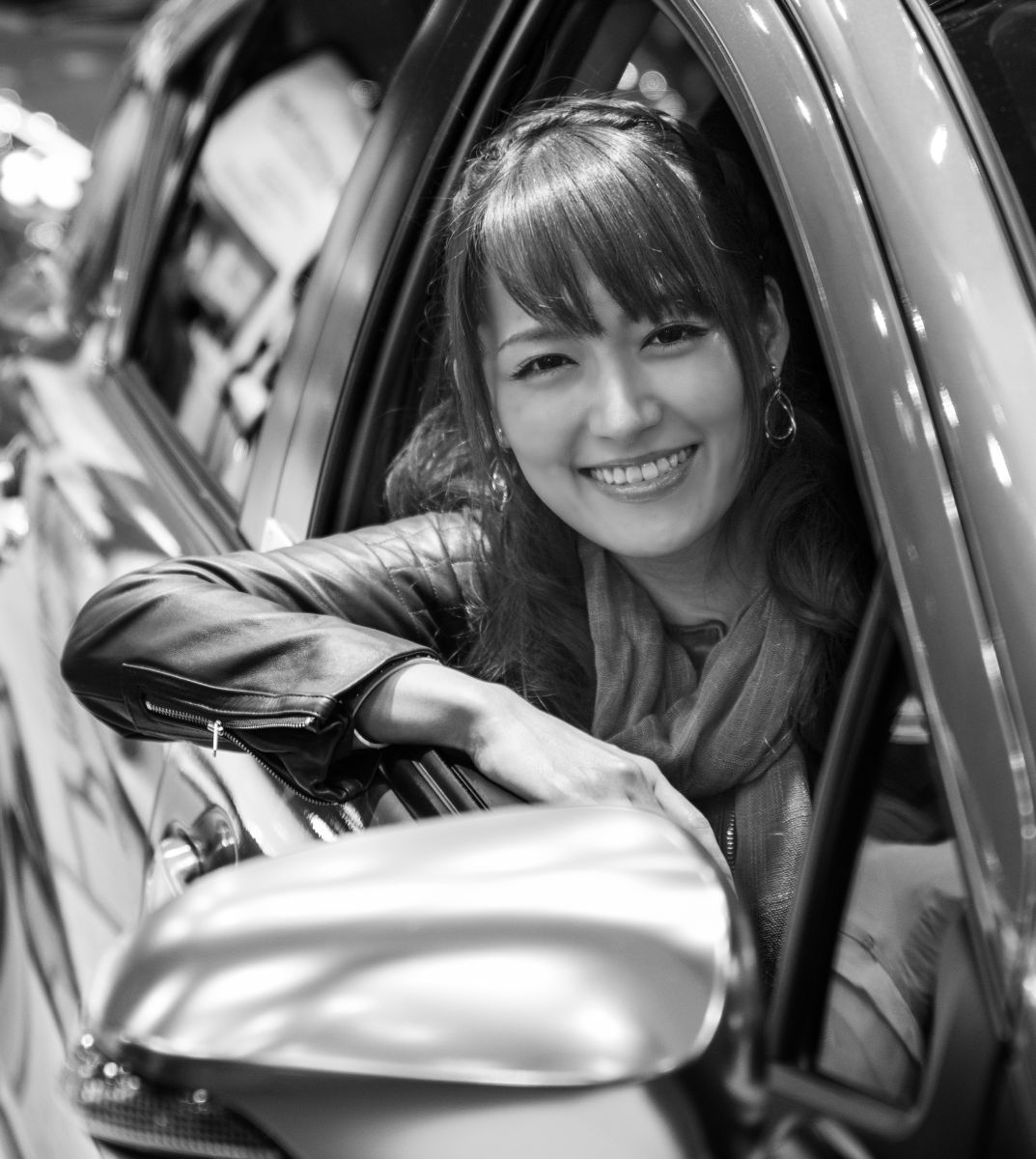 Fun to Drive (^_-)-☆ | GANREF