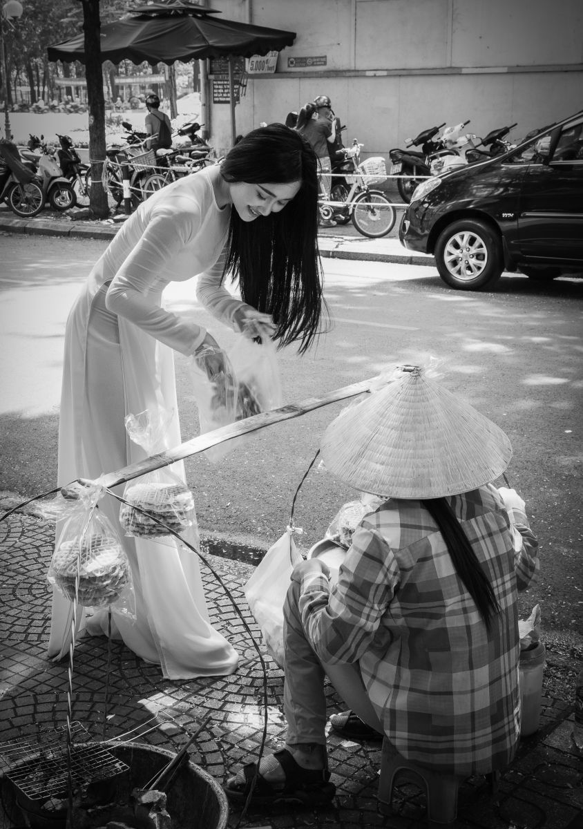 ある土曜日の午後サイゴンで | GANREF