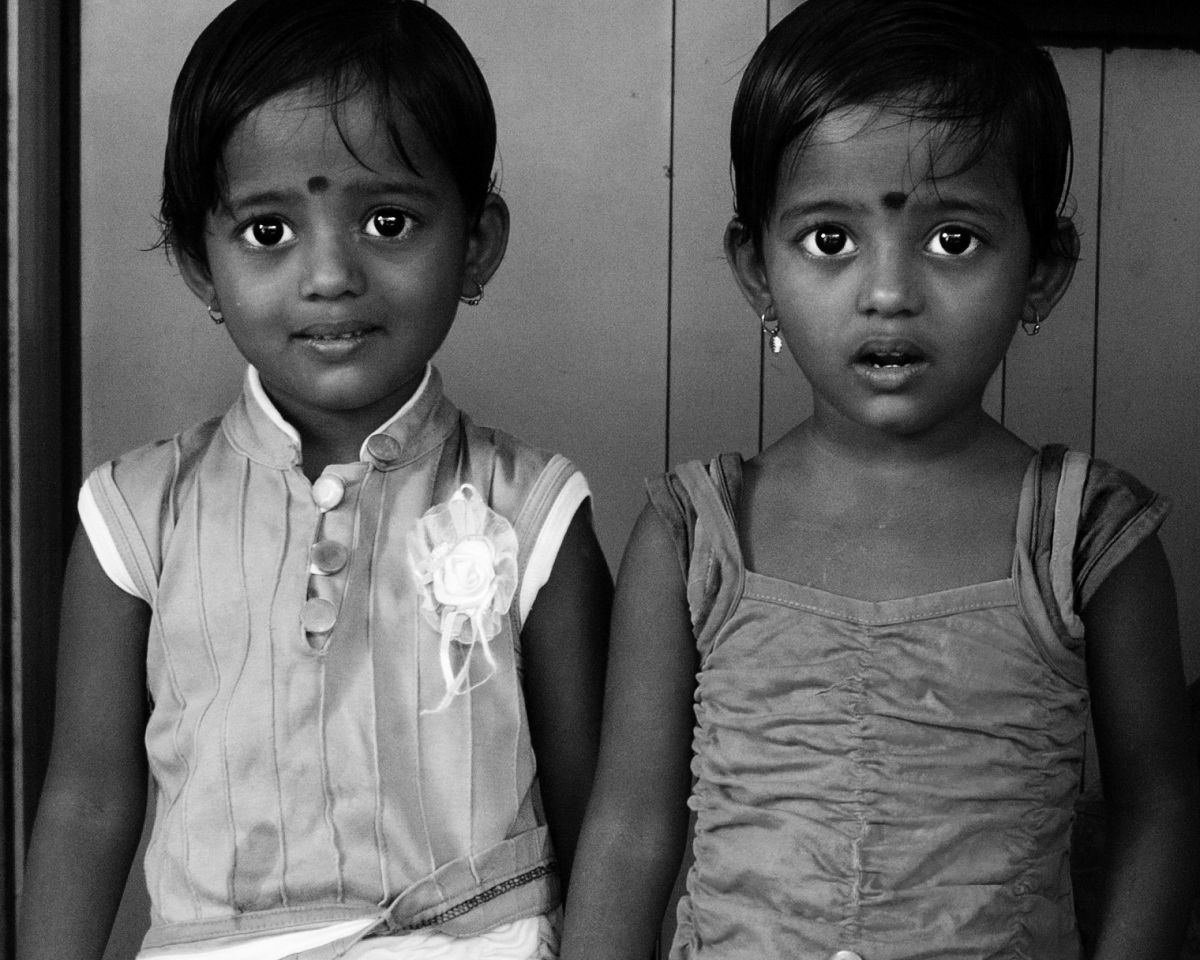 Twins in Mumbai | GANREF