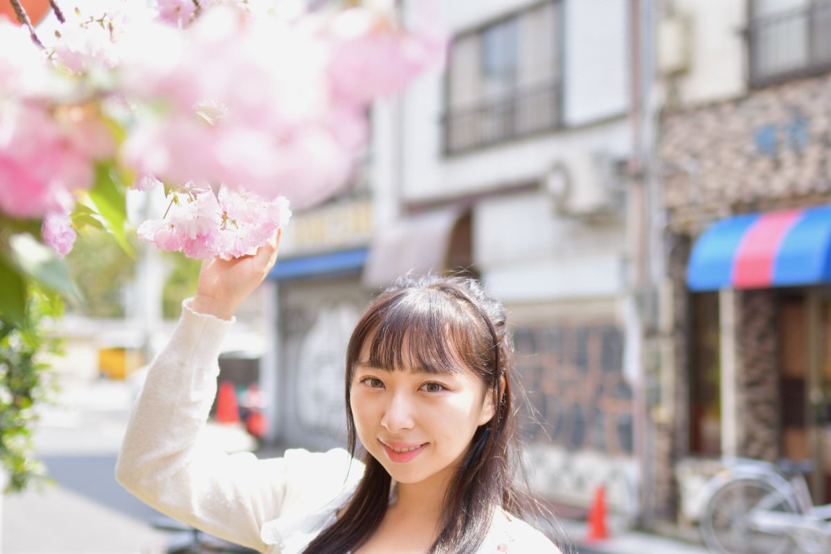 春だね！ | GANREF