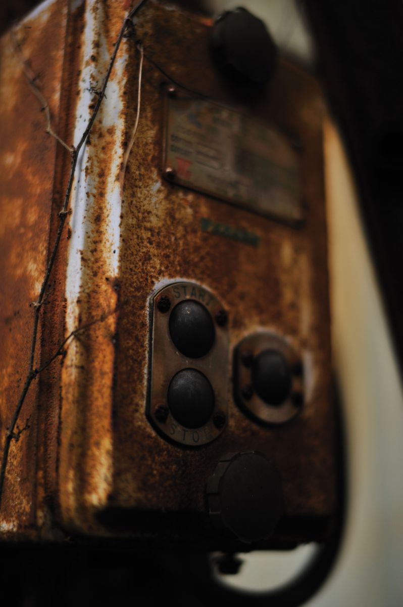 Control box | GANREF