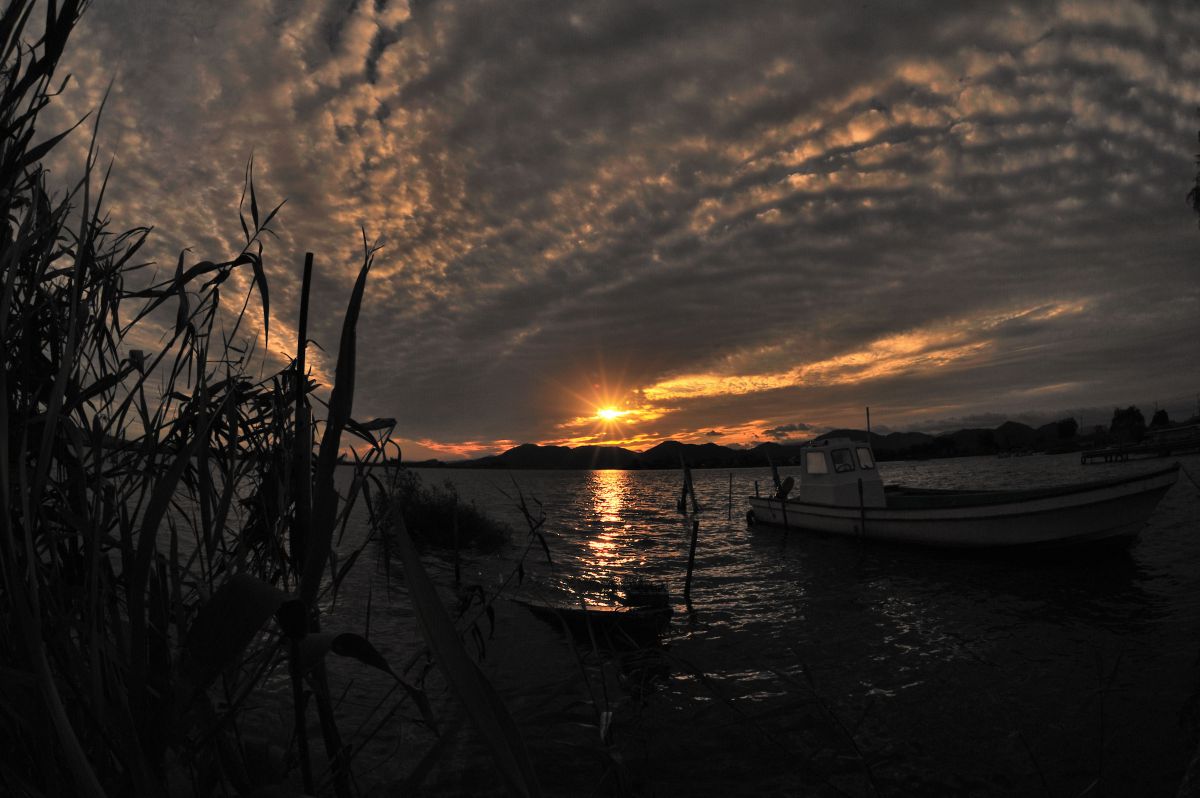Evening cloud | GANREF