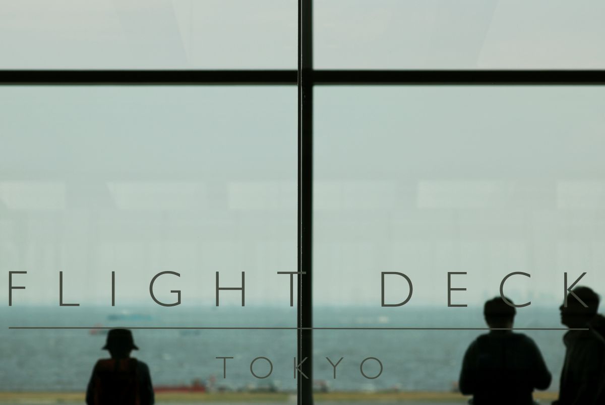 FLIGHT DECK TOKYO | GANREF