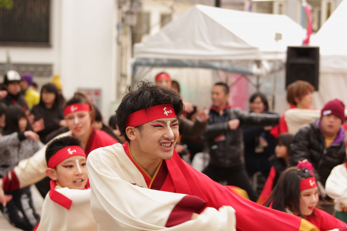 Funny Face わっしょい 冬の元気祭り6 | GANREF