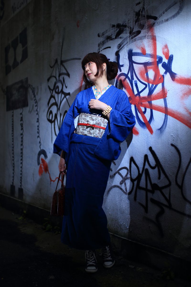 Backstreet VS KIMONO #3 | GANREF