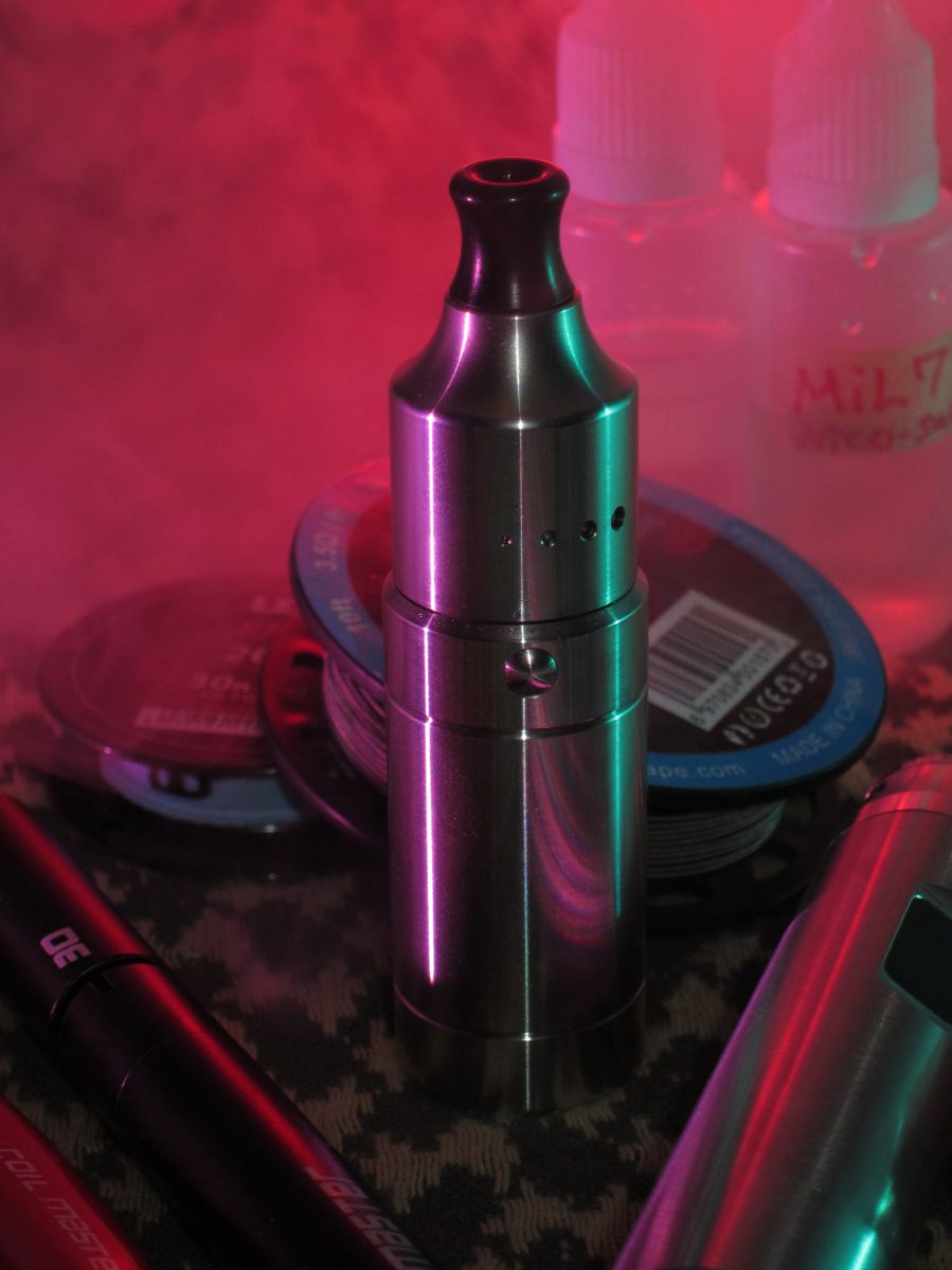 Vaping Gear #3 | GANREF