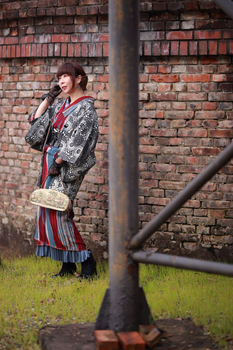 antique×antique #1 | GANREF