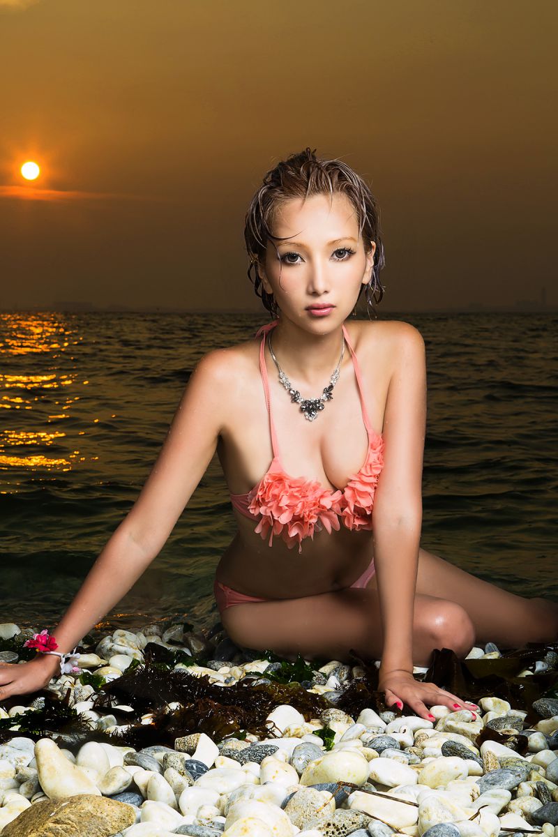 Sunset beach | GANREF