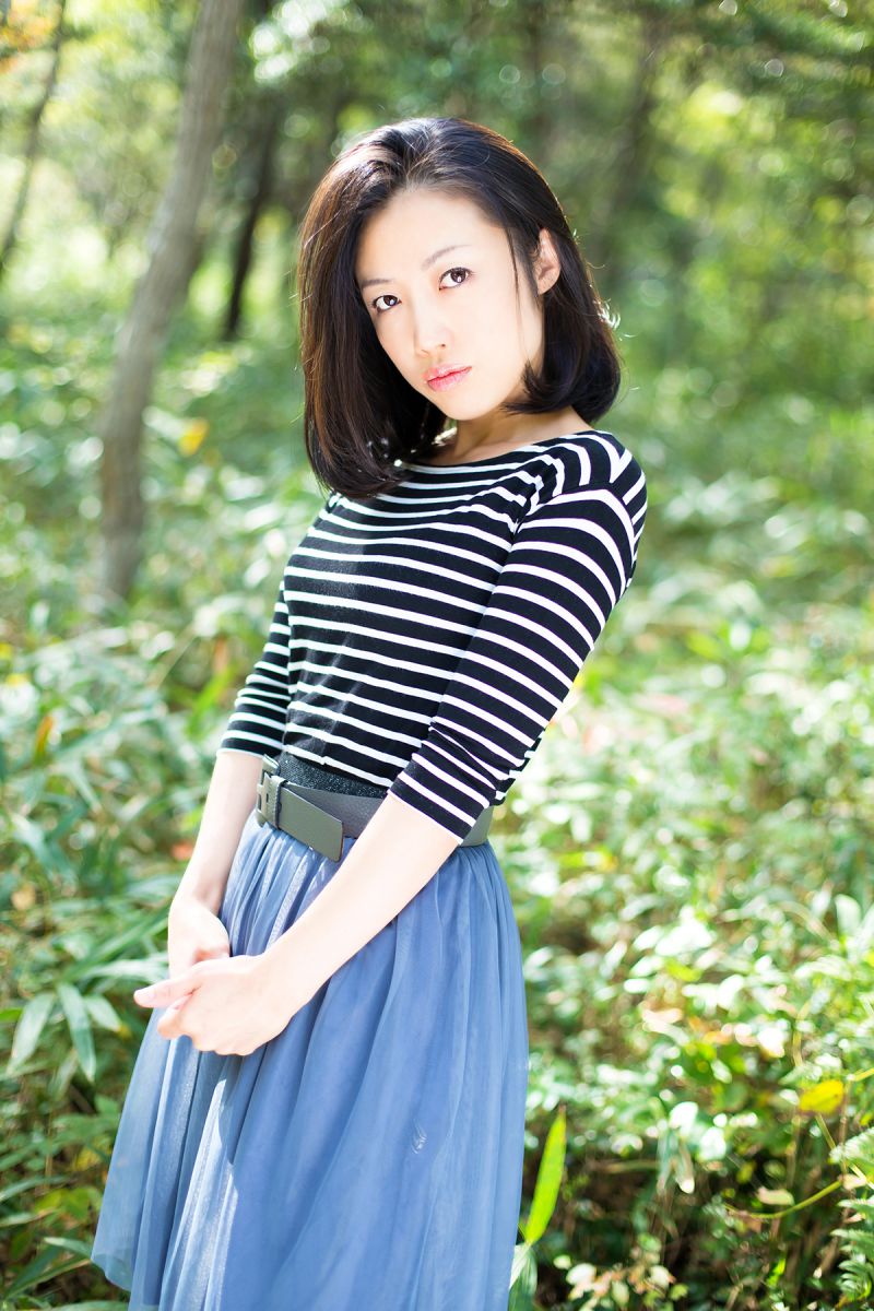 森の中（レフバージョン2） | GANREF