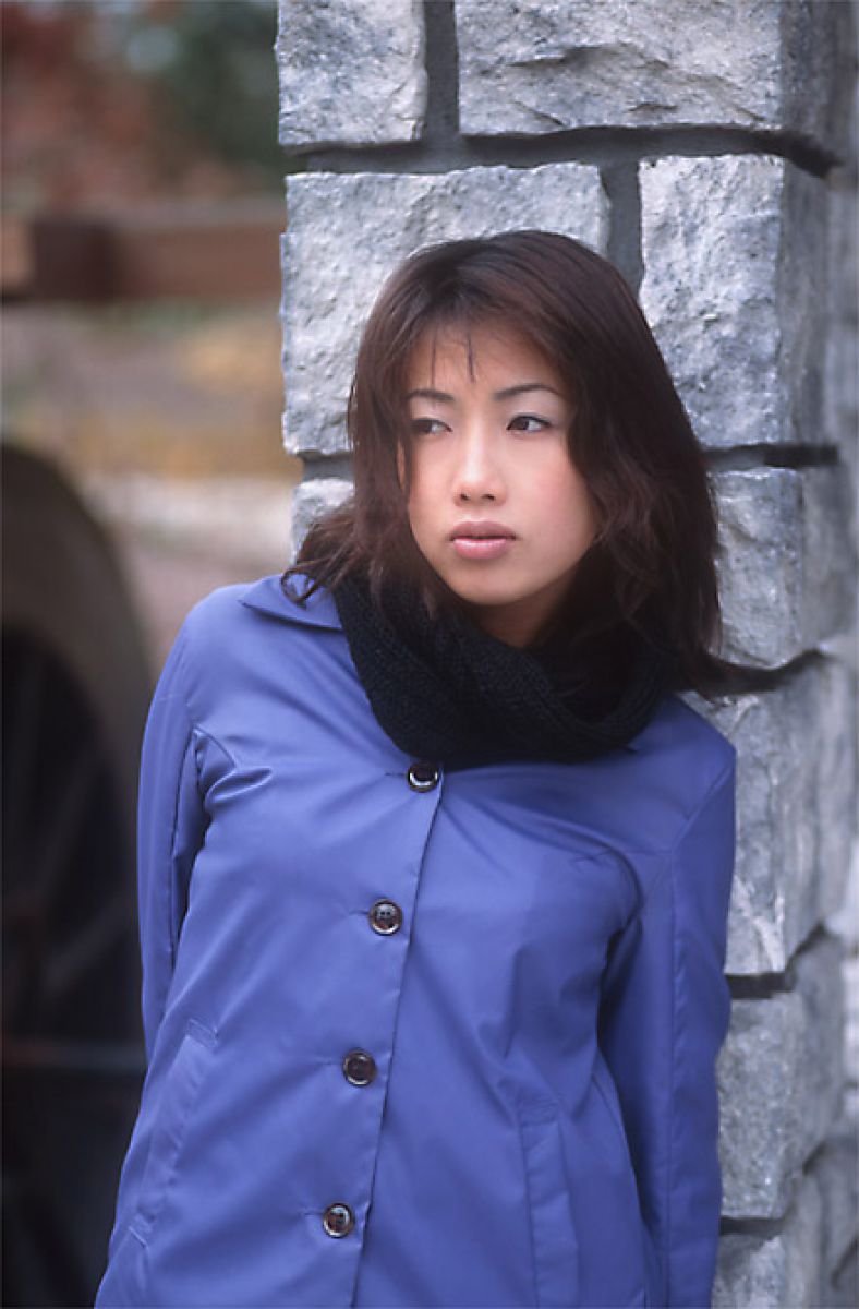 視線の先には | GANREF