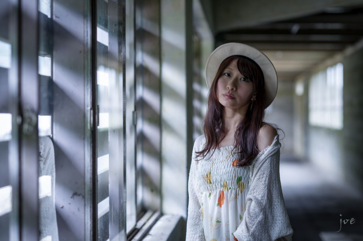 駅舎にて | GANREF