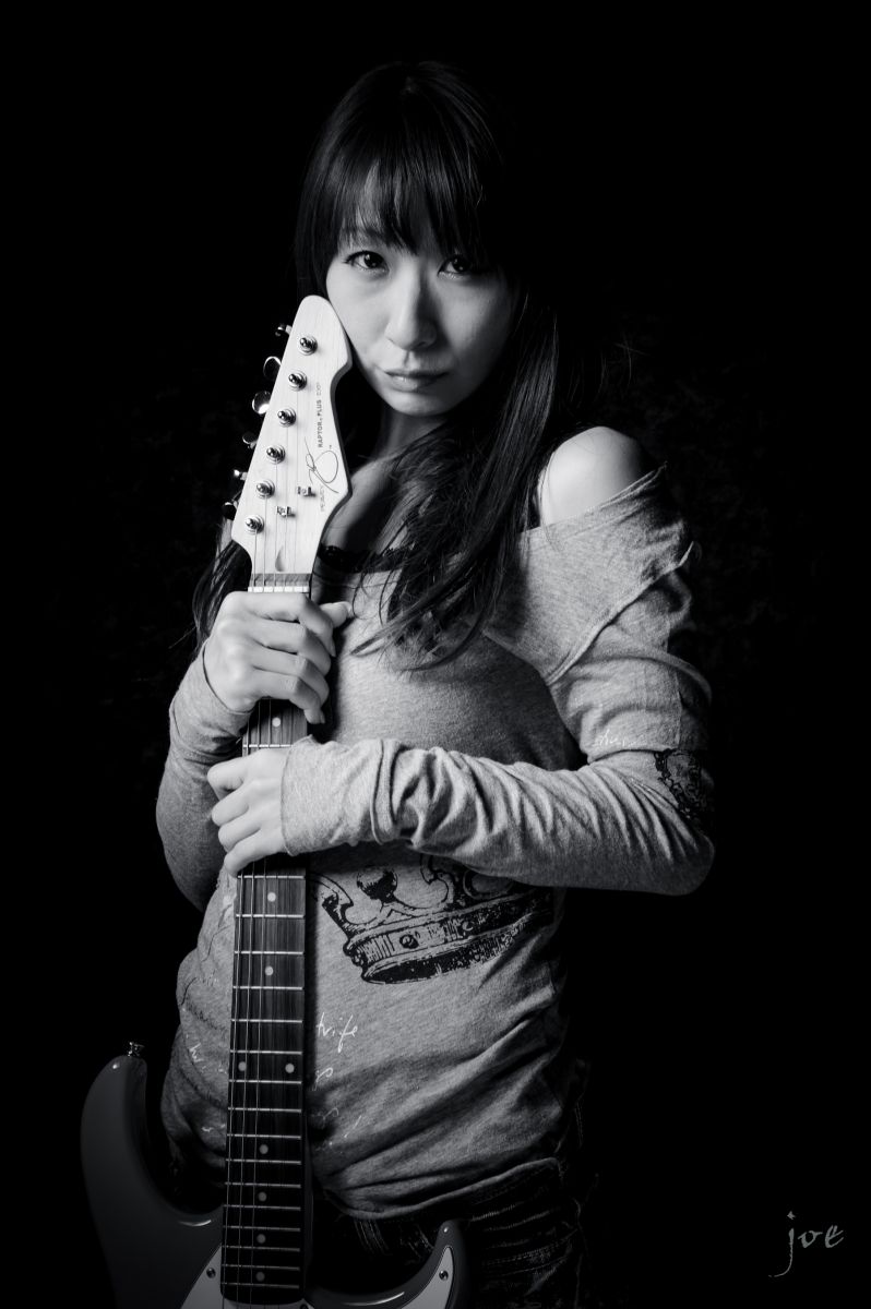 with Guitar #1 | GANREF