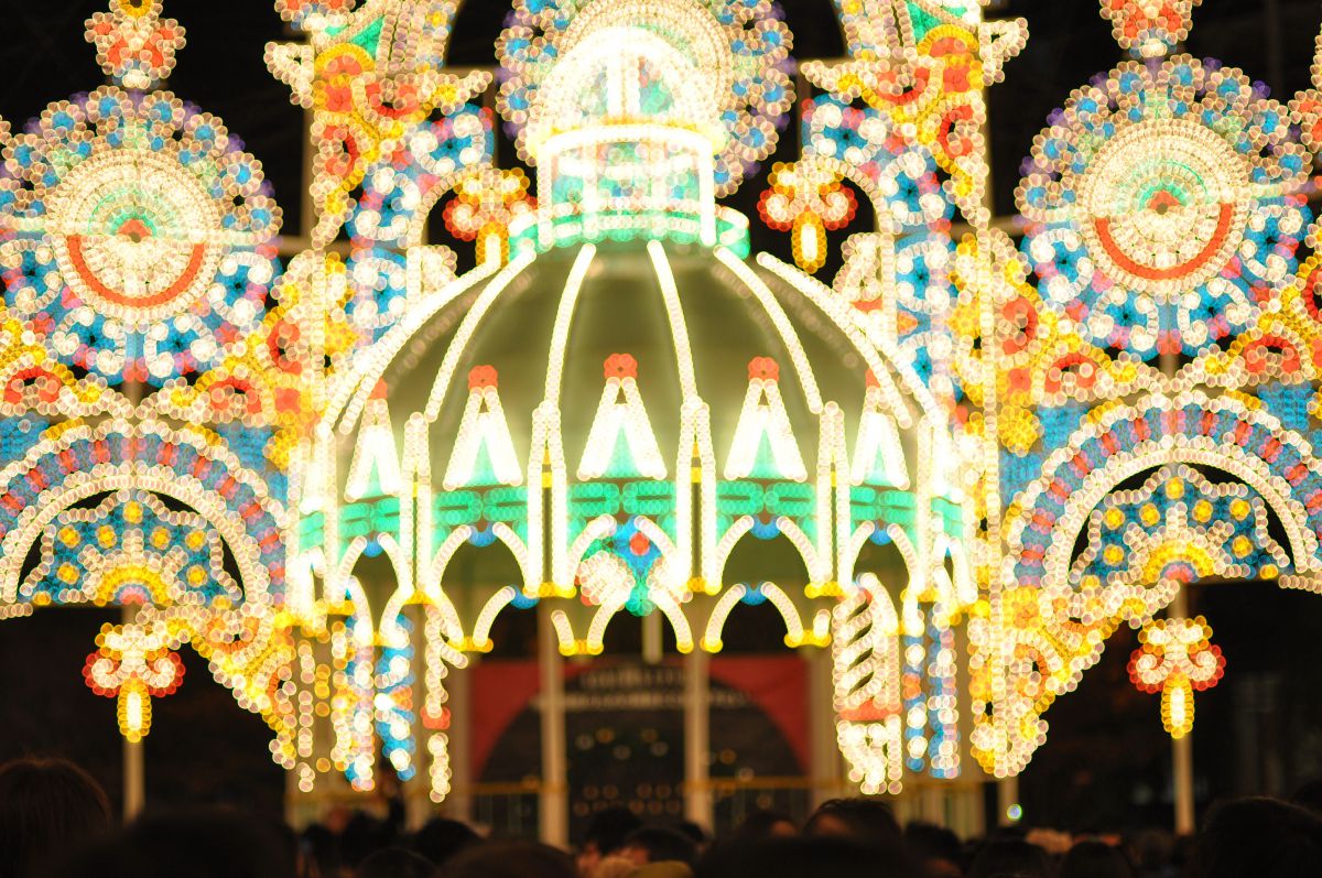 神戸ルミナリエ2009 | GANREF