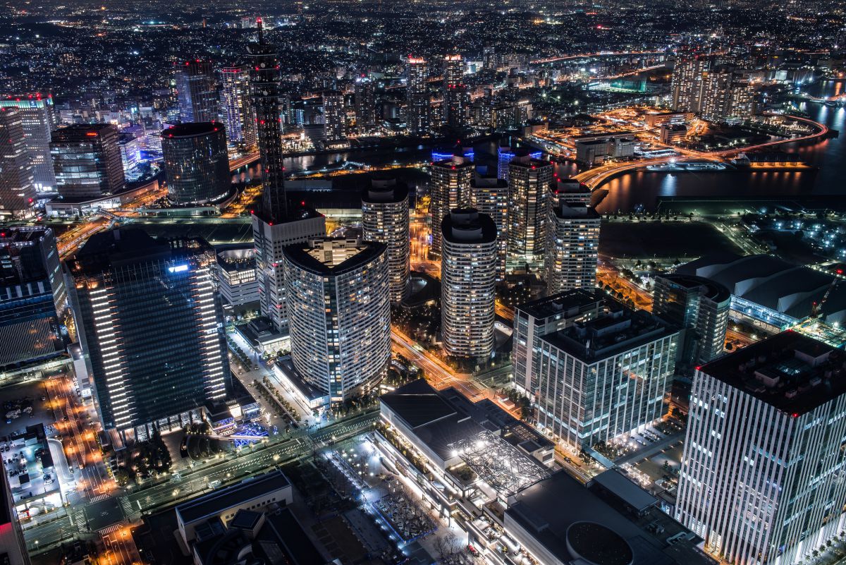 Urban Night | GANREF