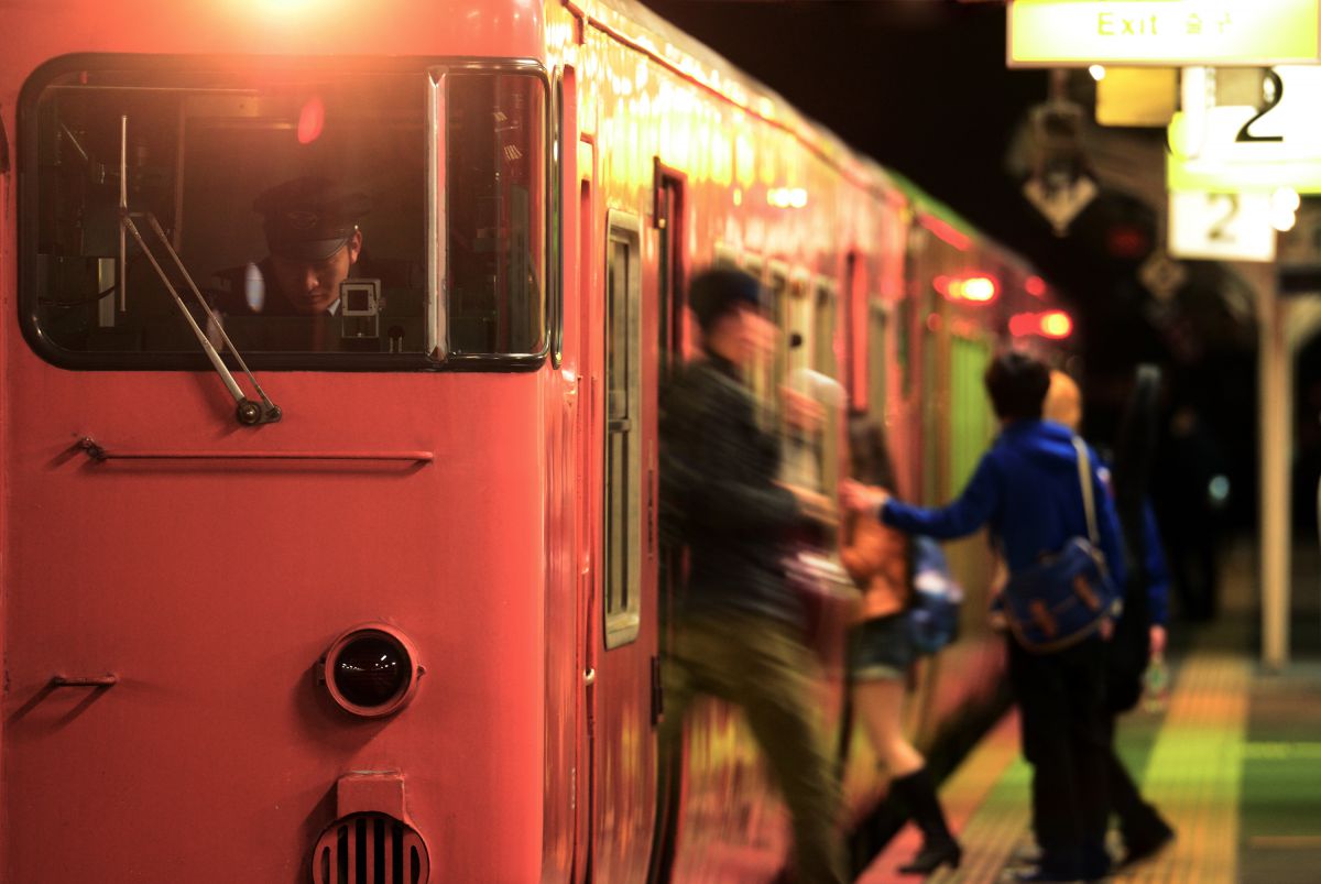 それぞれの街へ | GANREF