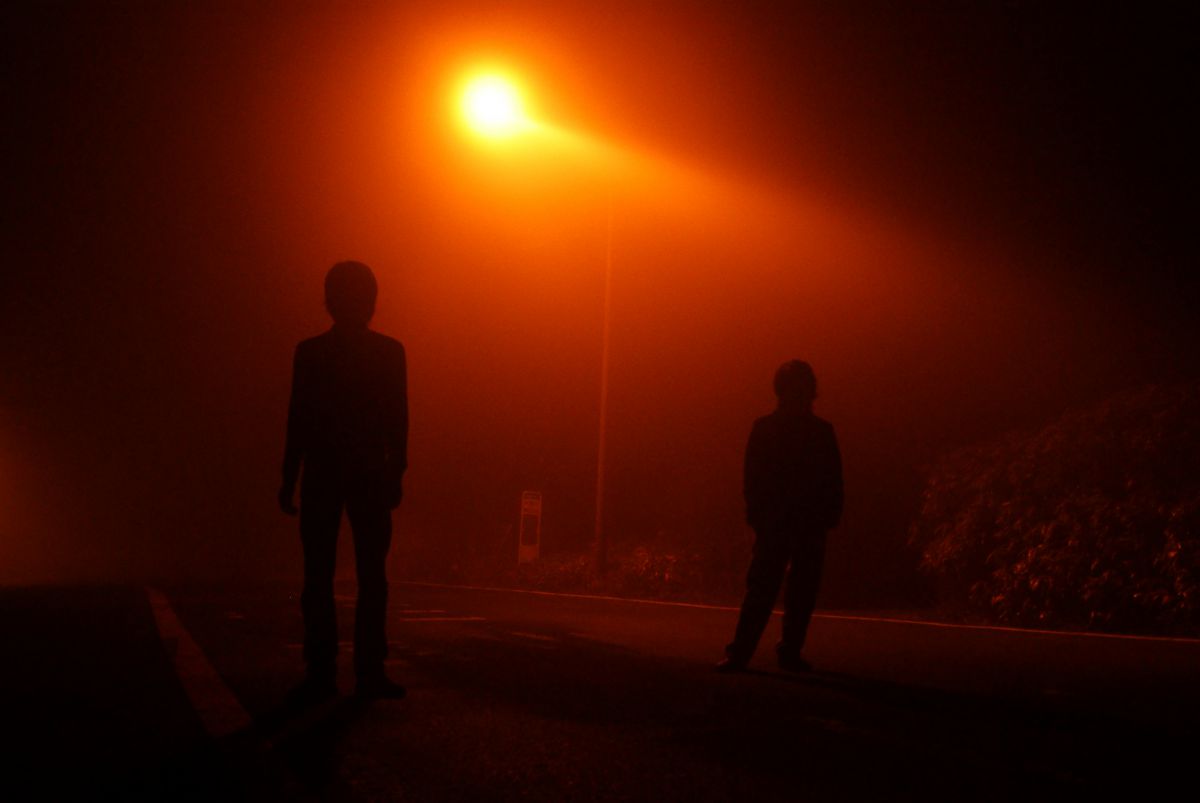 Just Standing | GANREF