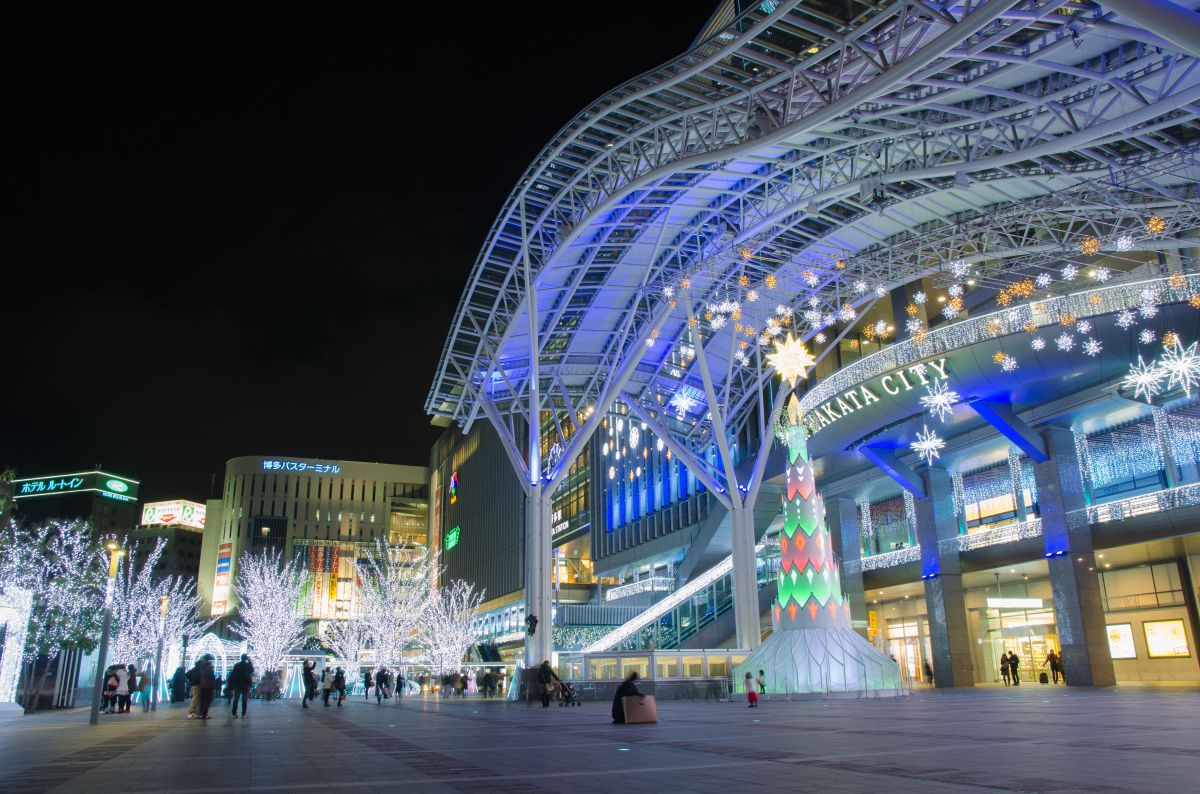 JR HAKATA CITY | GANREF