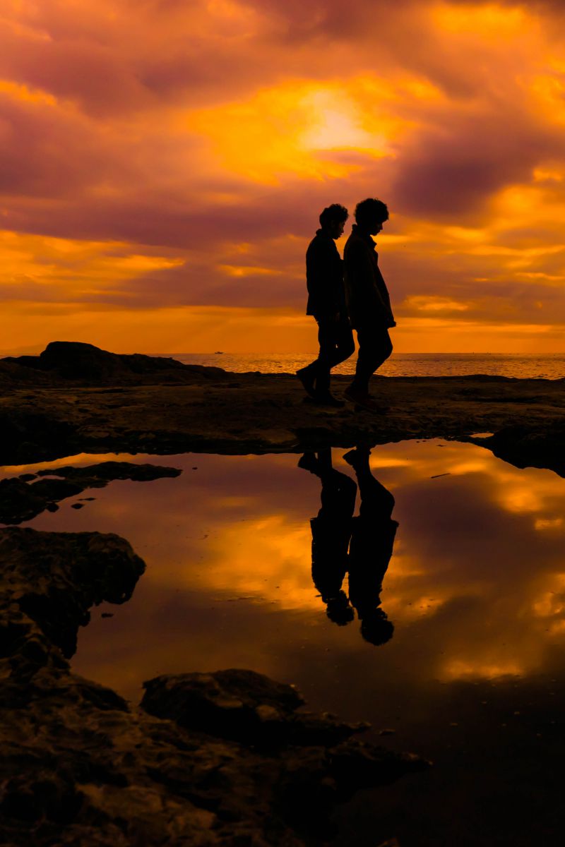 a cloudy day | GANREF