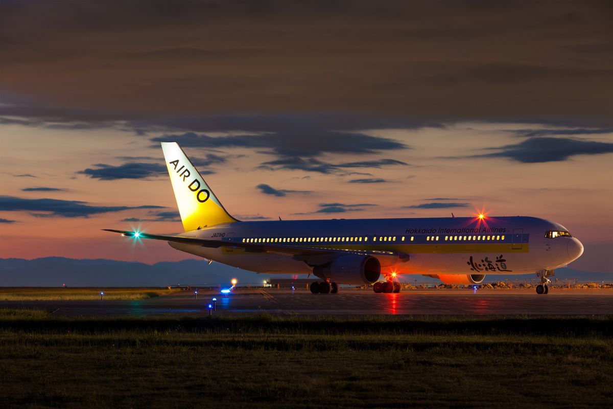 変なPush Back・・・ | GANREF