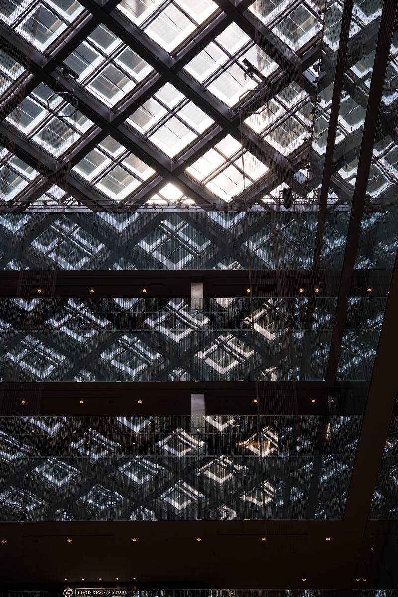 Depth of reflection | GANREF