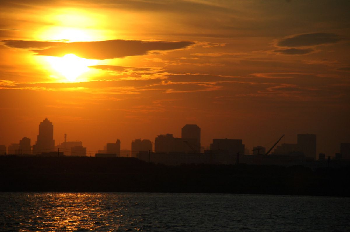 EVENING GLOW | GANREF