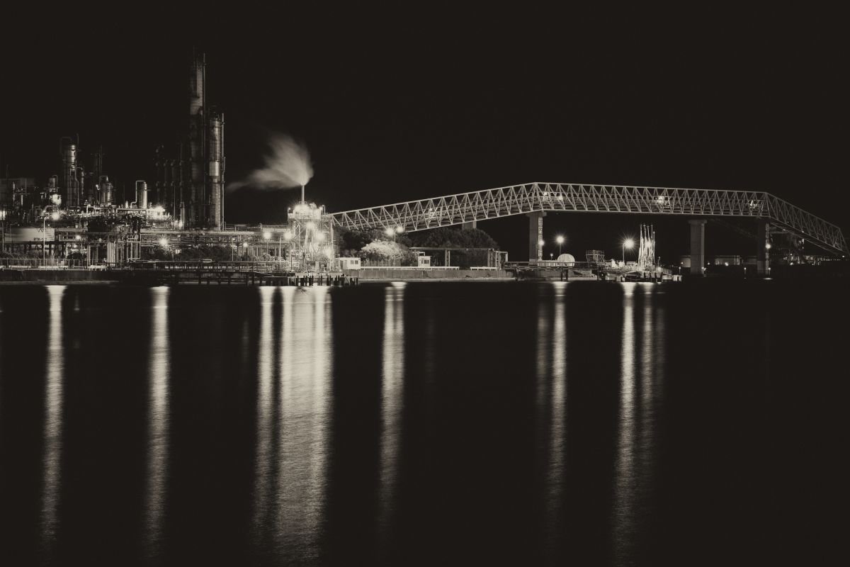 PIPE BRIDGE | GANREF