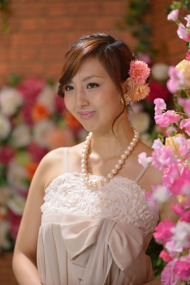 花の微笑 | GANREF