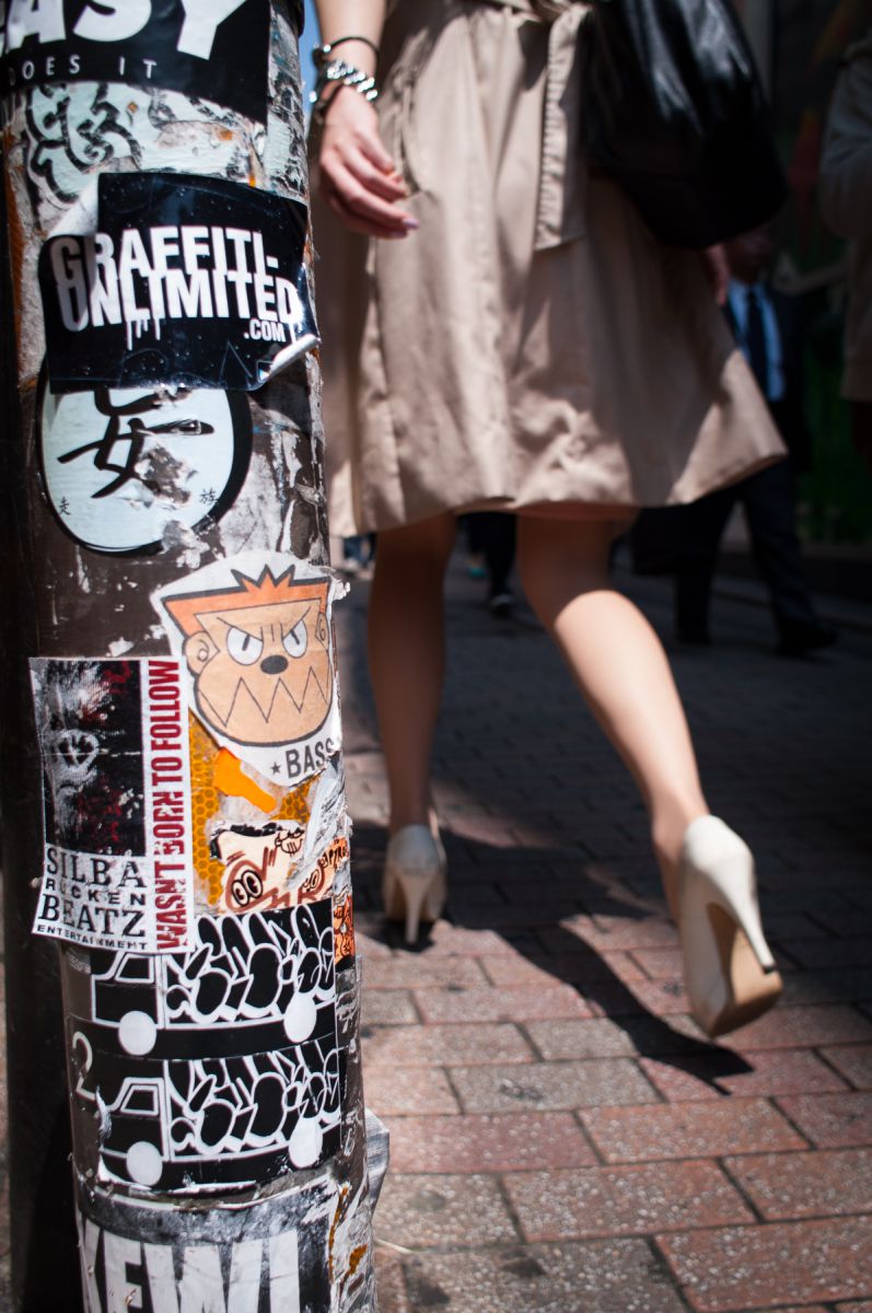 Cool Struttin' | GANREF