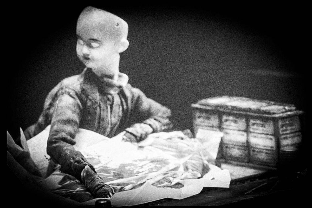 The Phantoem Museums#4 | GANREF