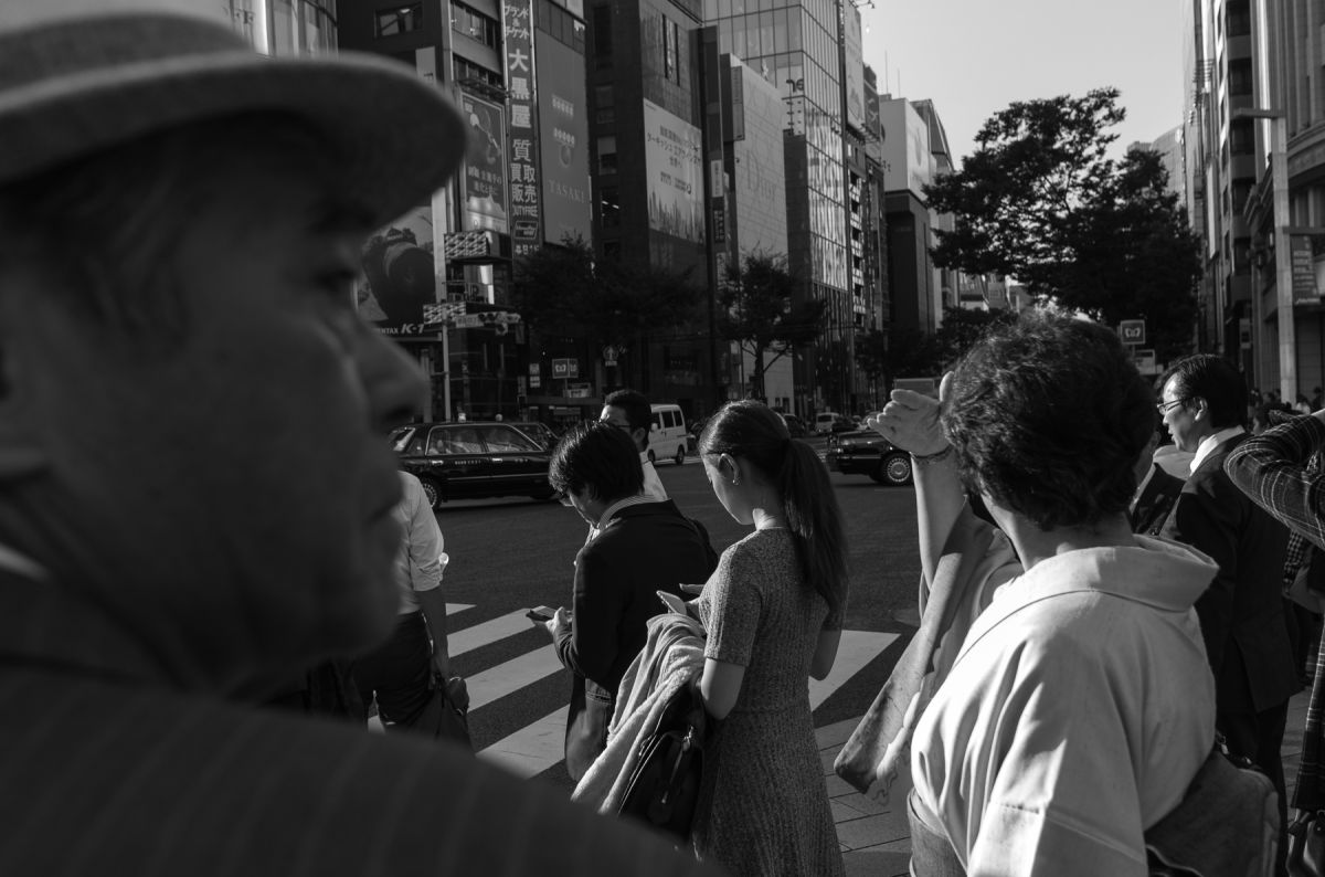 Ginza Boulevard#2 | GANREF